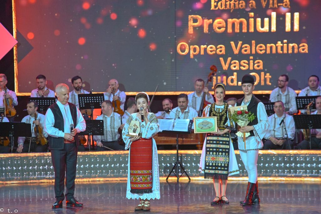 14 ORE DE SPECTACOL LA FESTIVALUL - CONCURS „LUCREȚIA CIOBANU" 2024 ...
